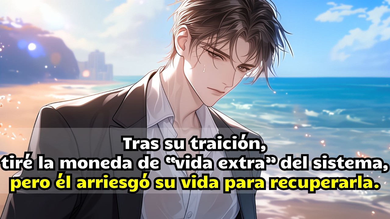 Tras su traición, tiré la moneda de“vida extra”del sistema,pero él arriesgó su vida para recuperarla