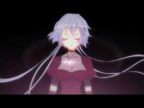 SenkiZesshou Symphogear Chris Yukine transformation