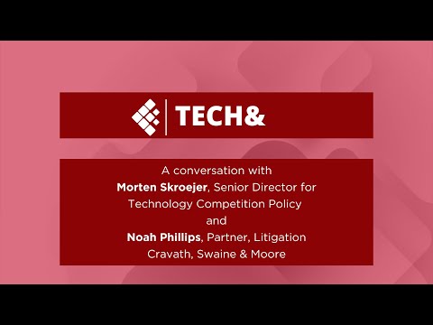 Tech& - Insights from Former FTC Commissioner