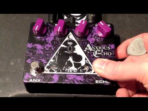 Abominable Electronics Anxious Echo | Reverb