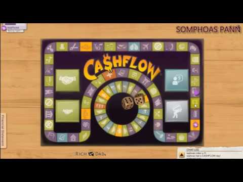 Cashflow game 2020 | The Capitalist's Peace Corps of your Dreams | Cash Flow Game Tutorial