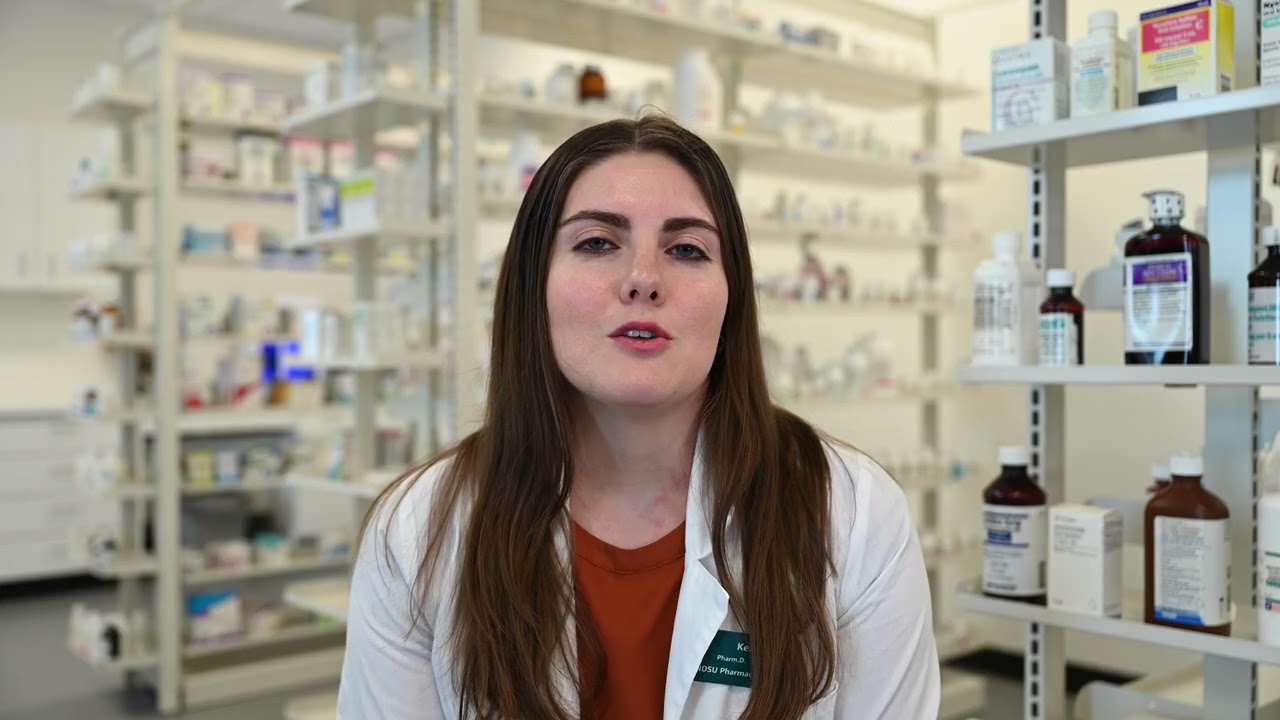 NDSU Pharmacy – EAP Program