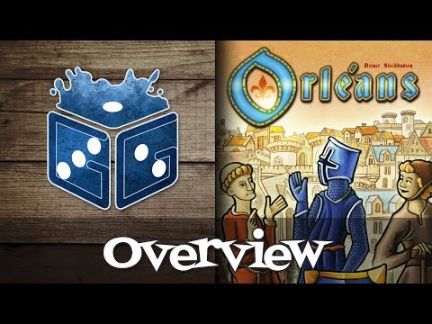 Orleans in 2 Minutes