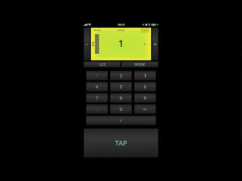 BPM calculator tap music tempo