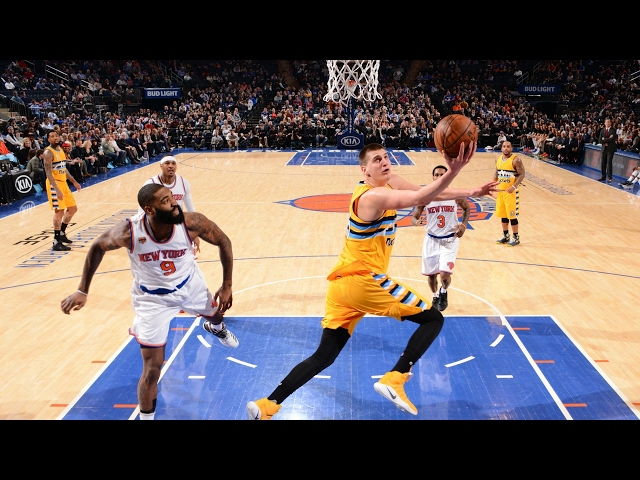 Watch: When Nikola Jokic burst into tears after winning Olympic medal ...