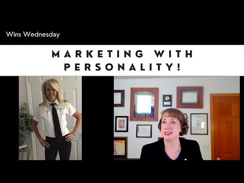 Aviation Marketing with Personality - Three Examples