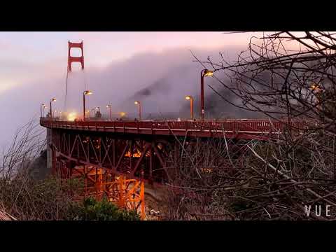 Karl the Fog never left San Francisco