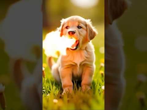 Dog 🔥#3d #cute #3danimation #cuteanimal #animation #cutepet #cartoon #animals #dog