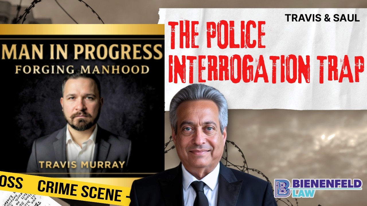 Police Interrogation Trap | Criminal Defense Attorney Explains