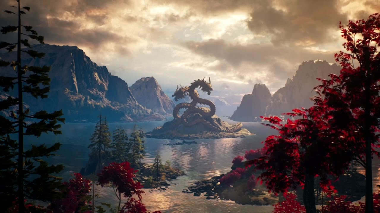 Mortal Kombat 1 - Out of Bounds Wallpapers