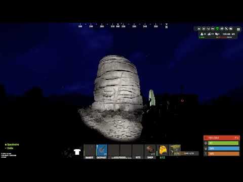 Steam Community :: Video :: Rust: zombie stuck in rock