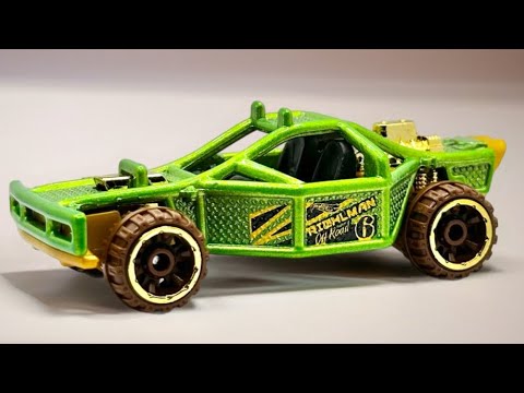 Hot Wheels 2024 Multipack Exclusive 20 Pack - Roll Cage (Mainline 233/250)