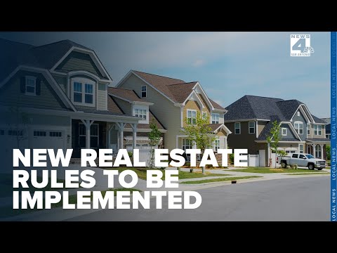 San Antonio Board of Realtors implementing newly mandated real estate guidelines next week