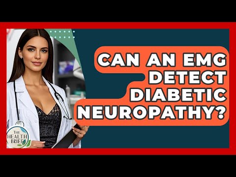 Can An EMG Detect Diabetic Neuropathy? - The Health Brief