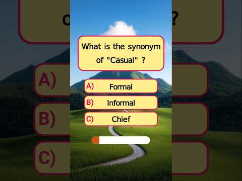 What is the synonym of Explain? #quiz #trivia #learning #english
