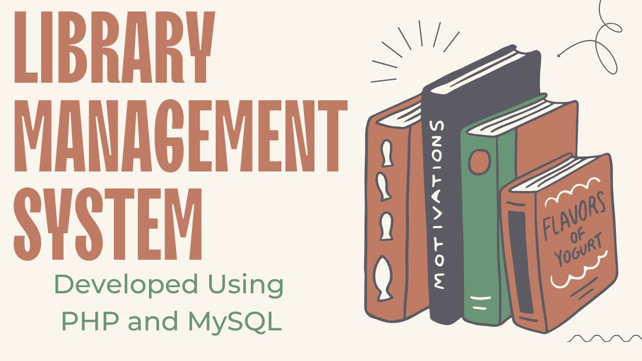 Online Library Management System in PHP & MySQL | Final Year Project with Source Code 2025
