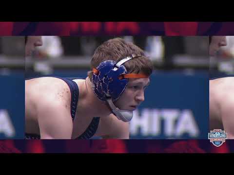 NAIA 2022 Men's Wrestling National Championship