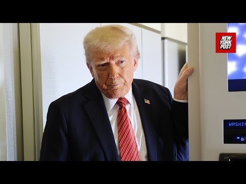 Trump says he might attend talk between Putin and Zelensky in Turkey