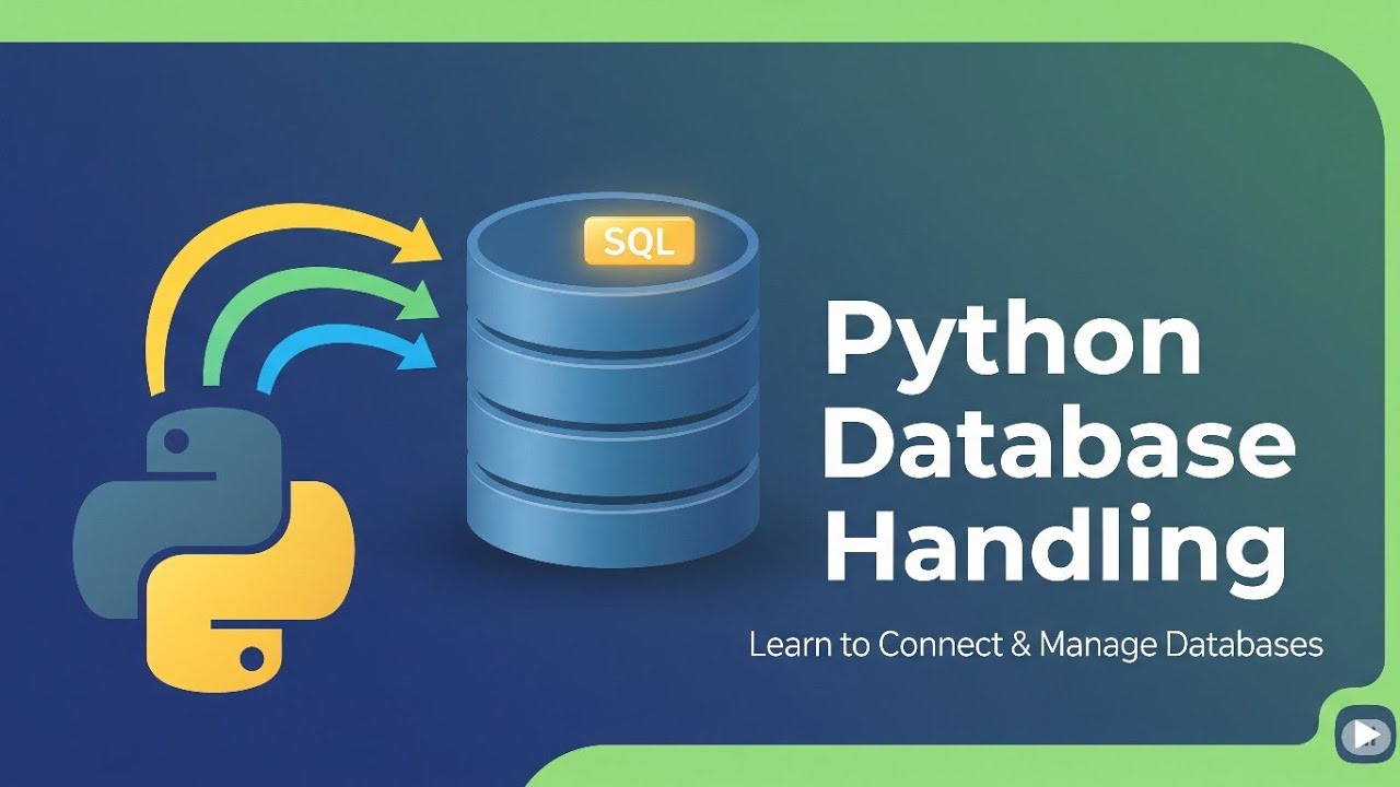 Connect Python to Databases: MySQL & MongoDB for Beginners!