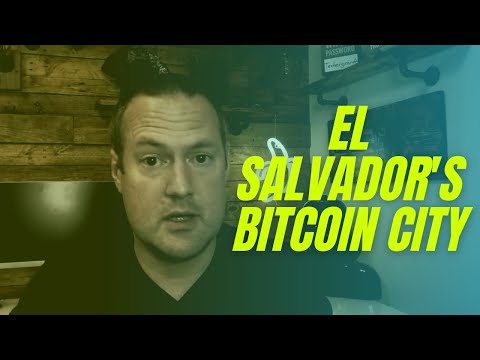 El Salvador's Bitcoin City: Libertarian Paradise or Crypto Ponzi Scheme?