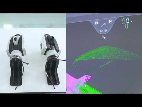 MECSPE - Laser Tracker
