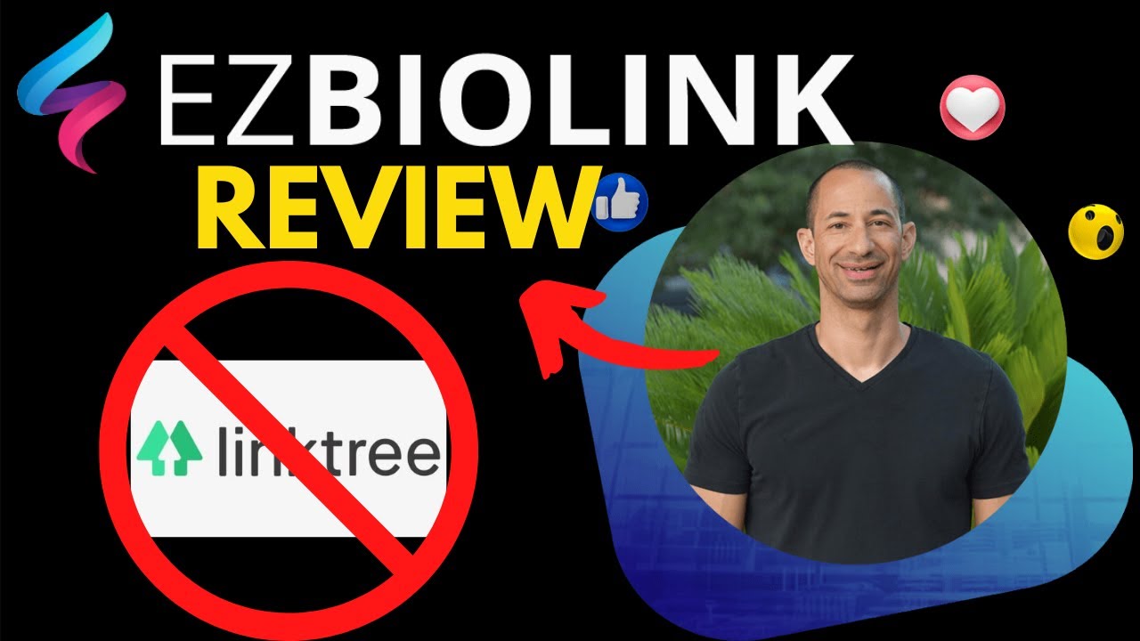 (NEW!!) EZBIOLINK REVIEW | Is This The Best Linktree Alternative in 2024?