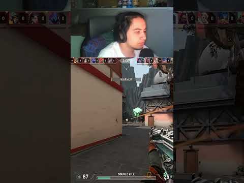CNEDS CROSSHAIR!!! 😮