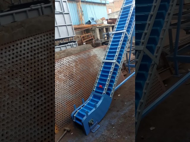 Conveyors - Uv Dryer Conveyor Belt Manufacturer from Ahmedabad