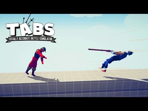 Steam Community :: Video :: TABS 1V1 SHOUTER VS EVERY UNIT