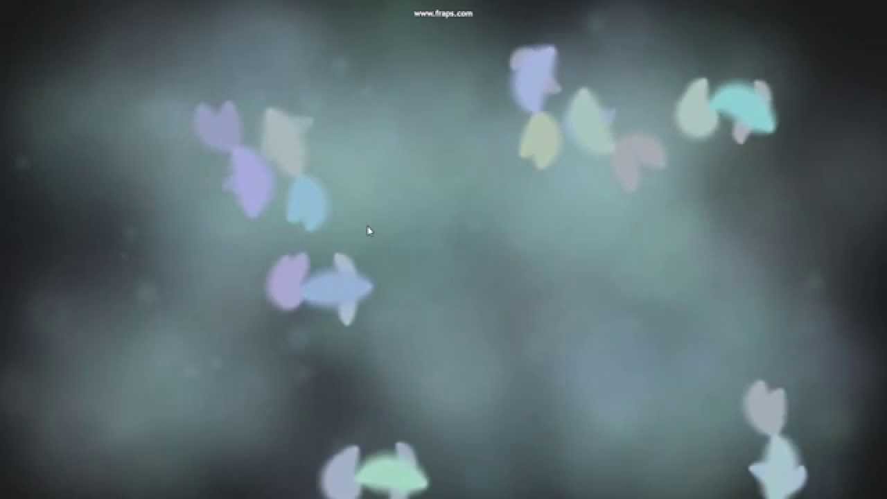 Fishes sample - Cpp/DirectX11