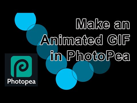 PhotoPea How to Make an Animated GIF