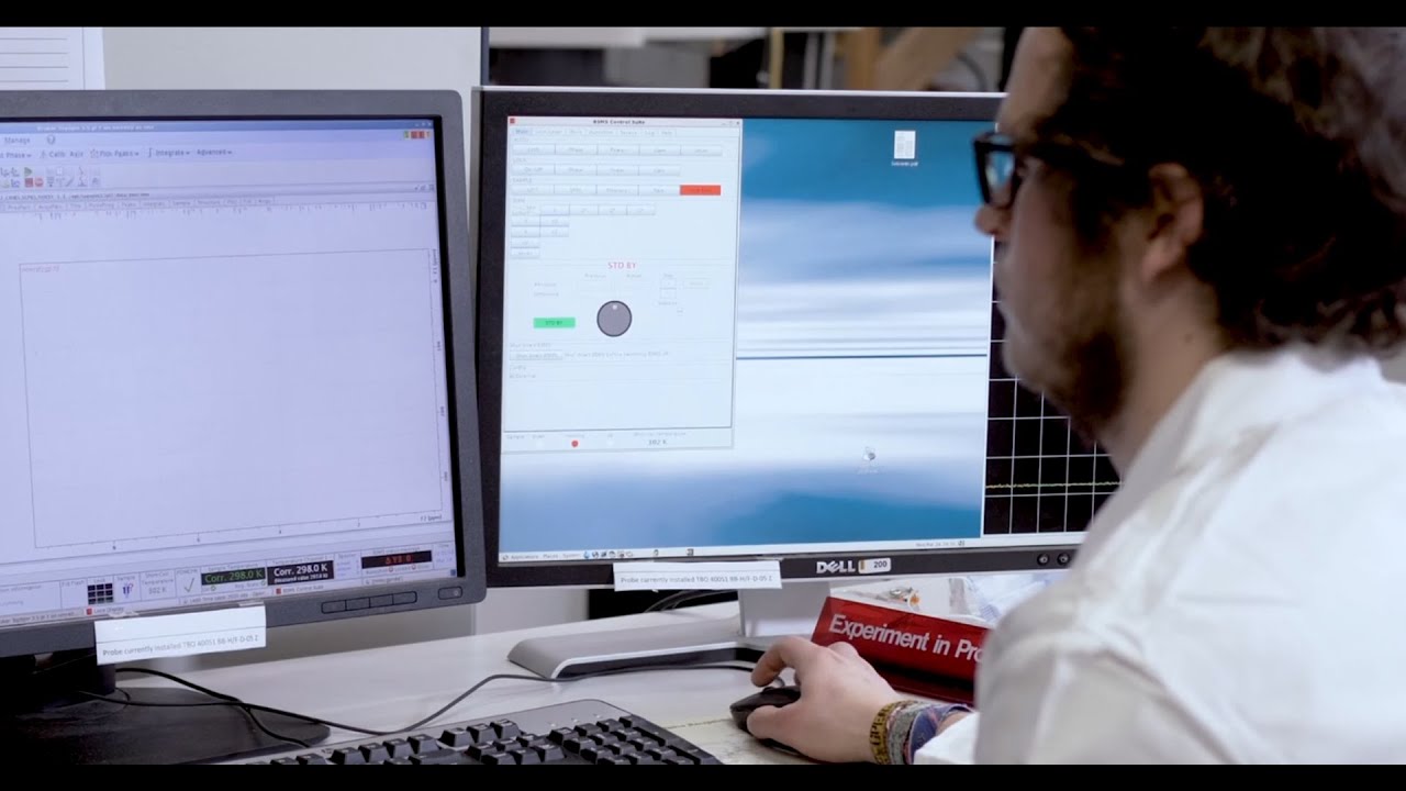 DLT: A New Laboratory Topology for NMR Analysis, A Solution Deployment Enabled By Software