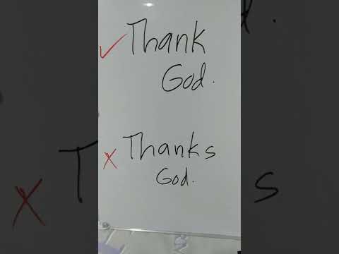 Which is correct, Congratulations or Congratulation? Pls watch this.