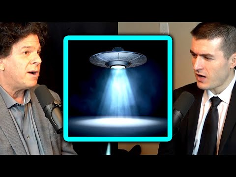 Is the government in possession of alien spacecraft? | Eric Weinstein and Lex Fridman