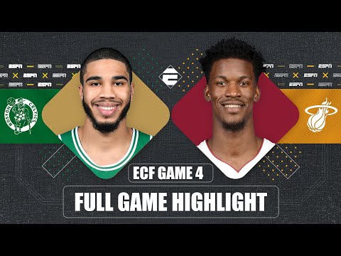 Boston Celtics vs. Miami Heat [GAME 4 HIGHLIGHTS] | 2020 NBA Playoffs