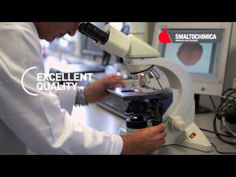 Smaltochimica - From 1977 a passion for chemicals.