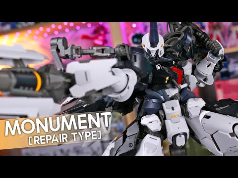 Strange Work - PG 1/60 Monument Repair Type
