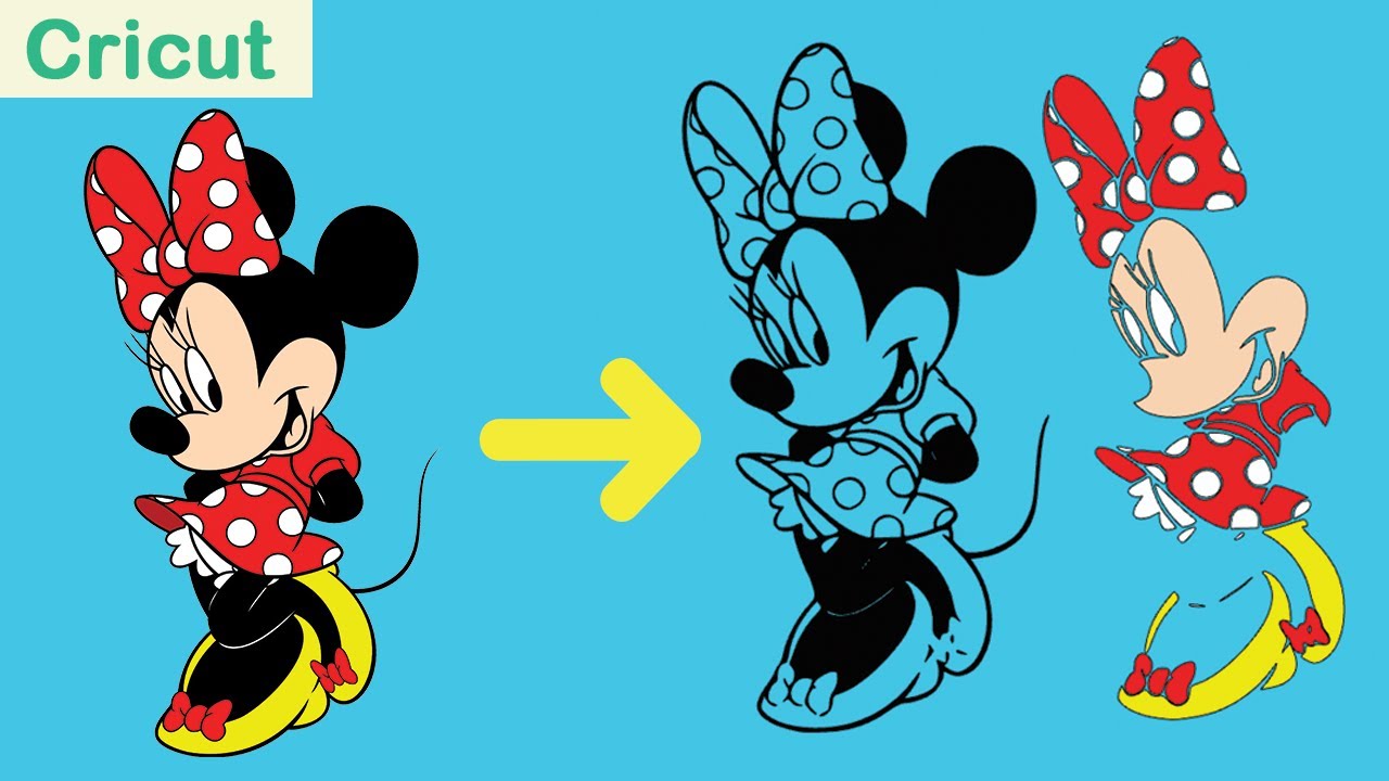 *NEW* Cricut Layered SVGs on Desktop | Cricut Design Space Multiple Layers | PNG to SVG