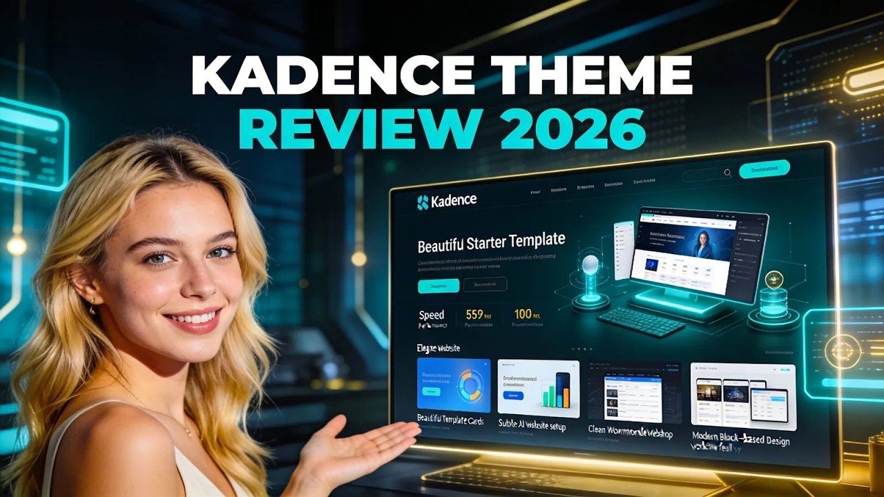 Kadence Theme Review 2026: My Honest Opinion After Testing it!