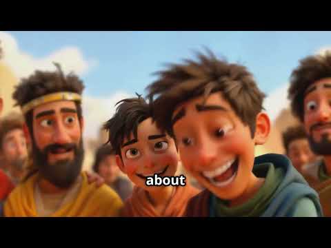 The Ten Commandments for Kids | Funny & Faith-Filled Animated Bible Story by Joysprout Kids