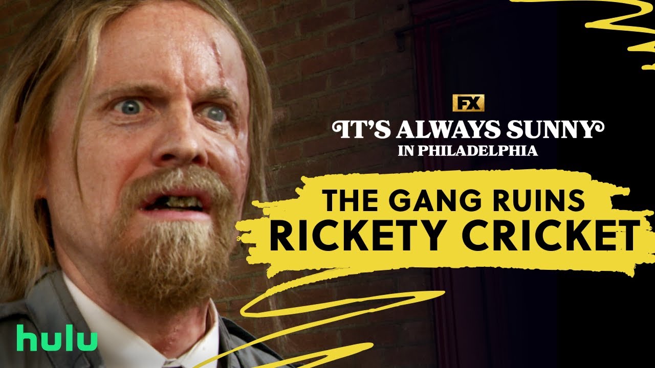 The Gang Ruins Rickety Cricket | It's Always Sunny in Philadelphia | FX