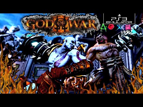 Steam Community :: Video :: God of War 3 gameplay PC(Emulator)-Hercules ...