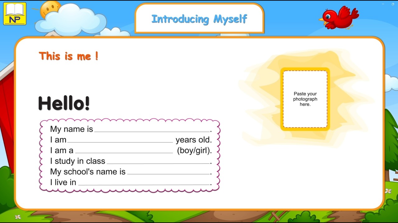 Primer Smart Learners Environmental reader || Nageen Learning hub | | Kids Fun & Education