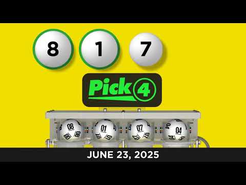 Maryland Lottery Midday 06/23/2025