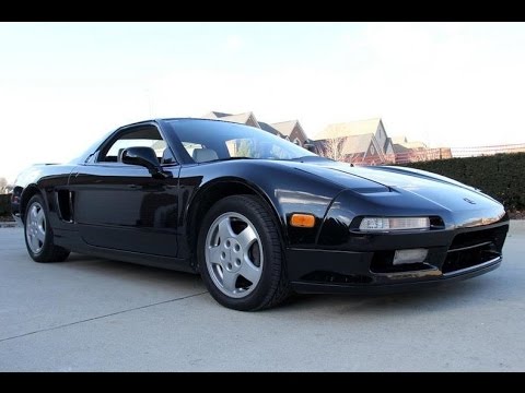 1991 Acura NSX For Sale