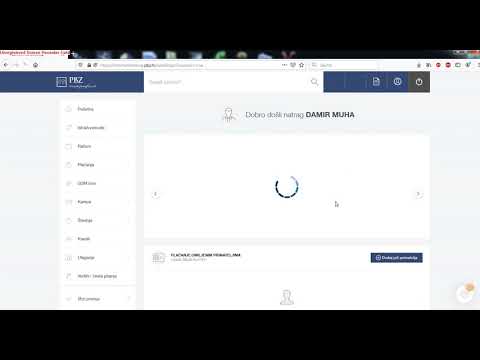 novo internet bankarstvo pbz