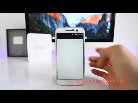 HTC Unlock Code Generator v4.0 - how to unlock your HTC for free