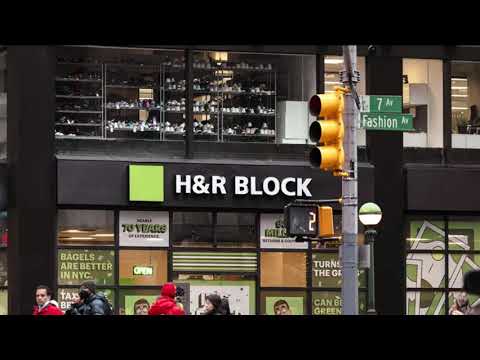 FTC sues H&R Block over issues tied to its online free file option