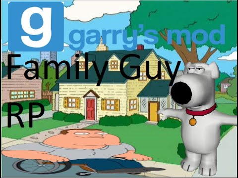 Steam Community :: Video :: Garry's Mod Family Guy RP Dumb Moments