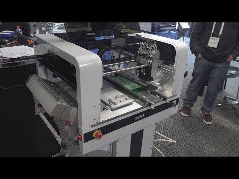 Automatic Picking System - Pick And Place SMT machine Latest Price ...